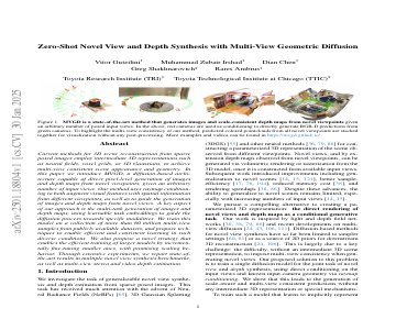 Awesome 3D Gaussian Splatting Paper List